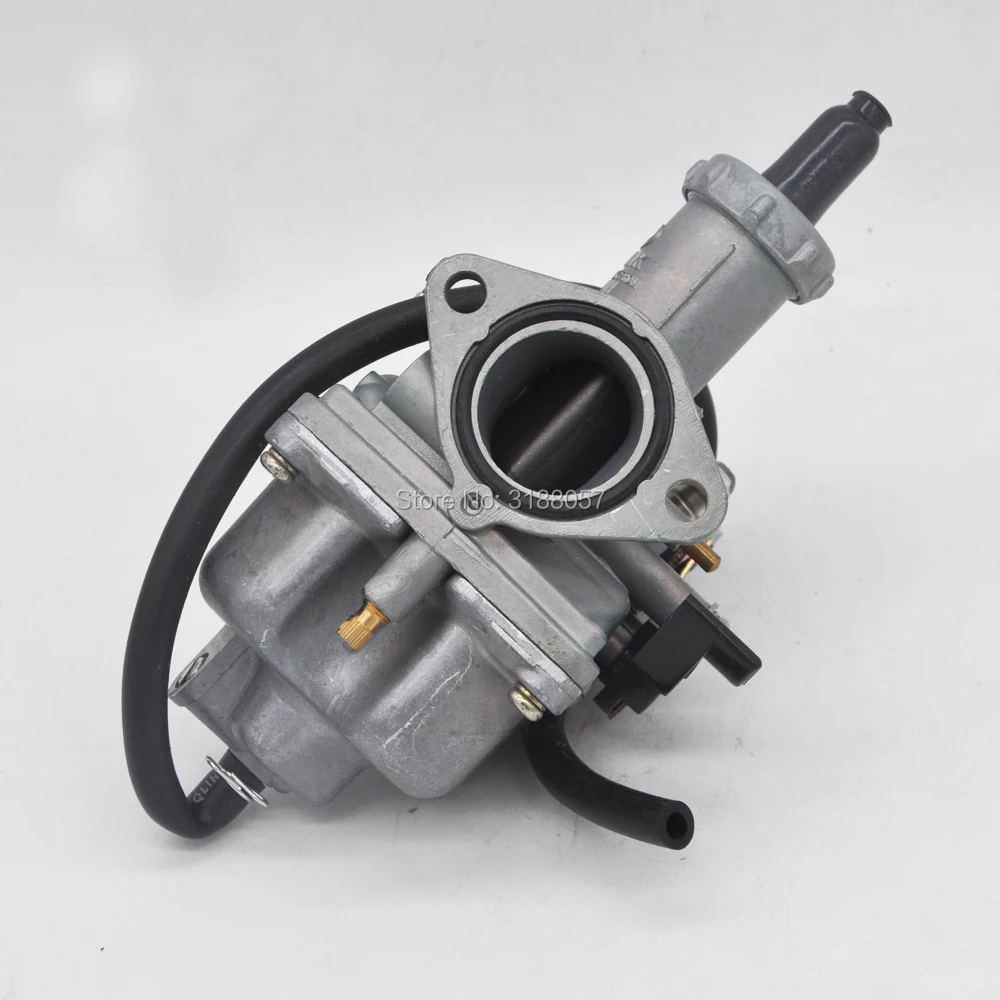 Carburador de motocicleta PZ26, para Honda CG125CC, CB125, CRF150, XL125S, TRX250, XR100R ...