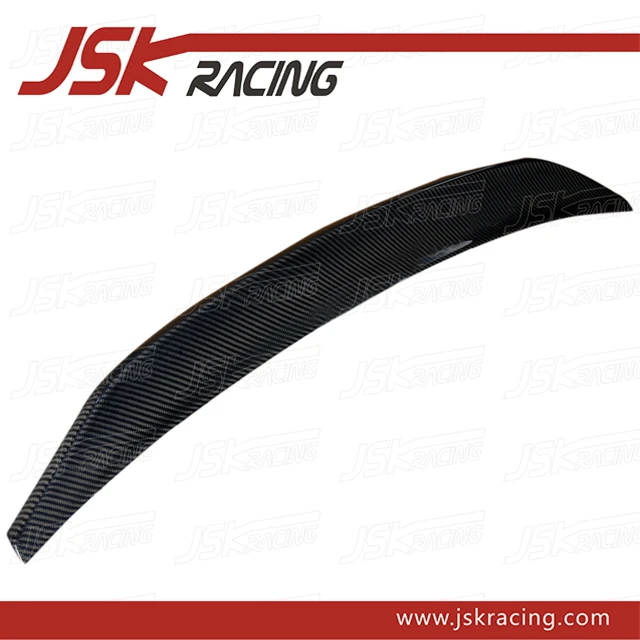 Kamm Tail Style Carbon Fiber Rear Spoiler For Aston Martin Vantage V8 ...