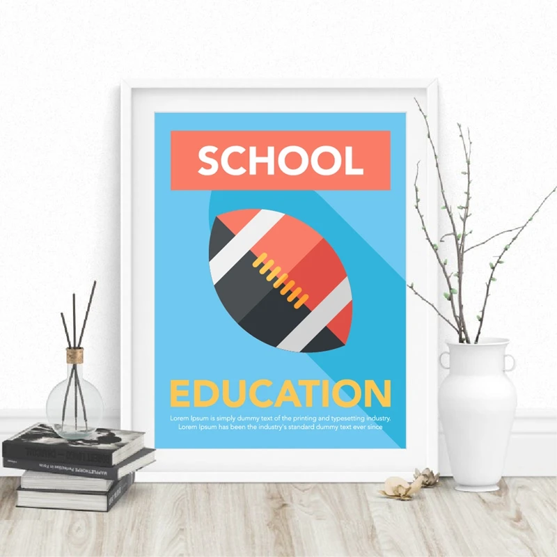 Educational Poster Ideas