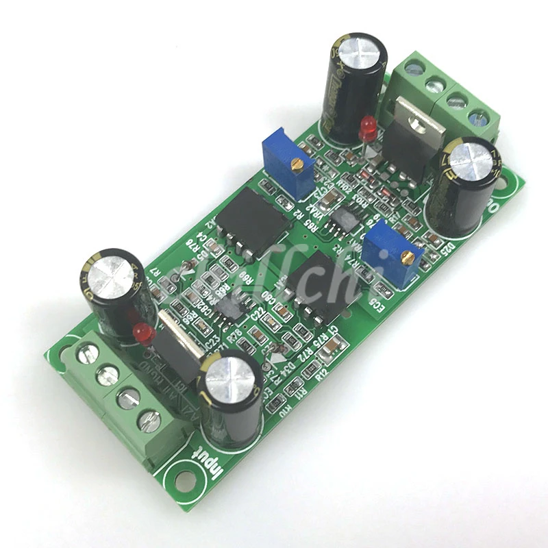 Single Channel/dual Channel Analog Isolation Transmission Module 0-5v ...