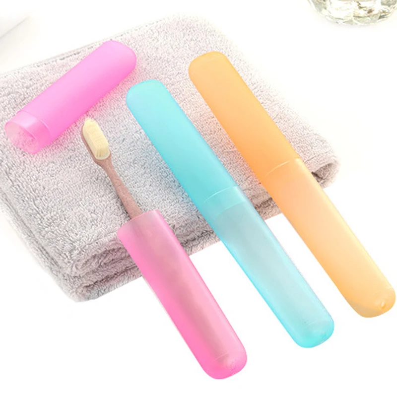 Aliexpress.com : Buy 2Pcs Multicolor Portable Toothbrush Box for ... Aliexpress.com : Buy 2Pcs Multicolor Portable Toothbrush Box for ...