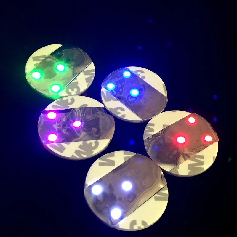 Glow Led Light Stickers at Terrie Adkins blog
