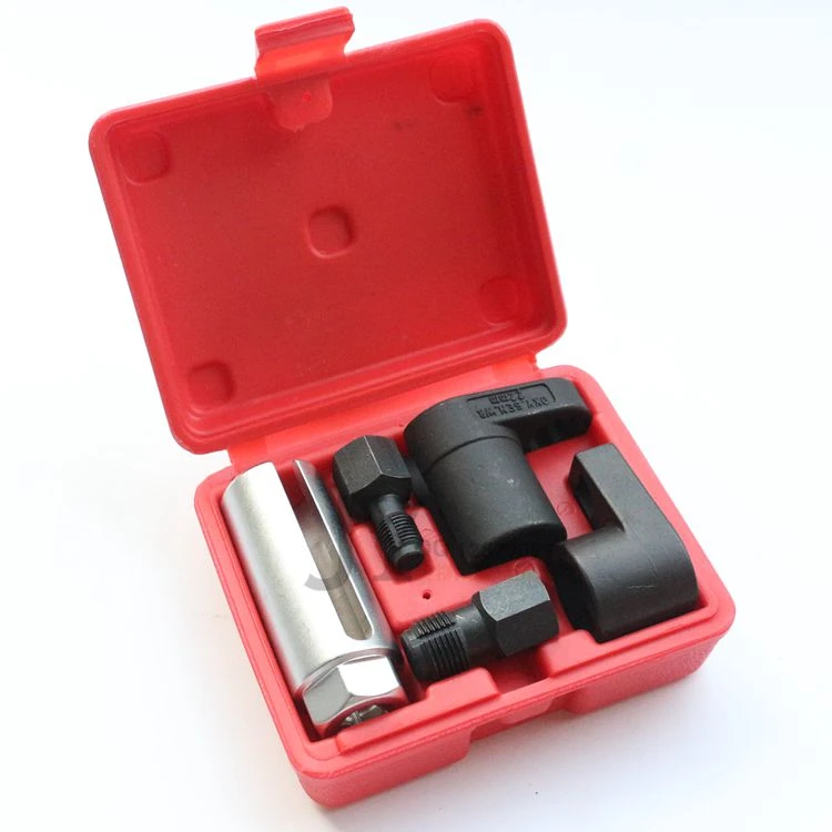 5PCS Hand Tool Set Oxygen Sensor Socket And Thread Chaser Tool Set ...