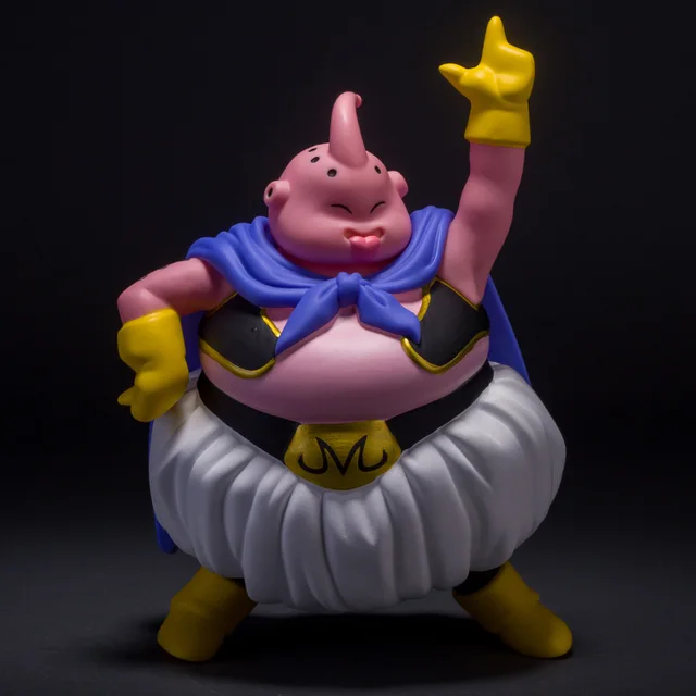 Girl Majin Fat Buu
