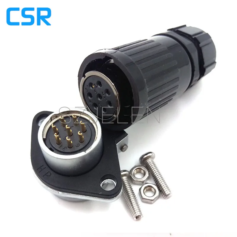 8 pin connector automotive - vinthook