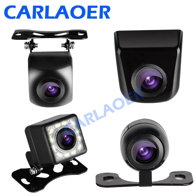 Car Rear View Camera Metal body AUTO Rearview Camera Park Monitor 170 ...