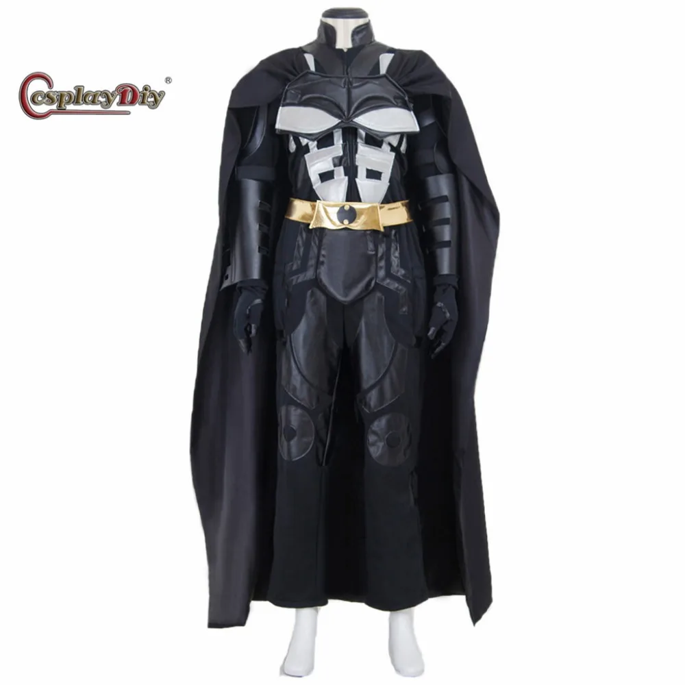Cosplaydiy Custom Made The Dark Knight Rises Adult Men Cosplay Costume ...
