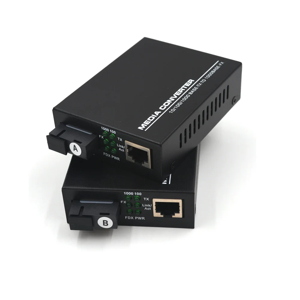 High-Quality-100-1000Mbps-Gigabit-Fast-Ethernet-over-Fiber-optic-Media ...