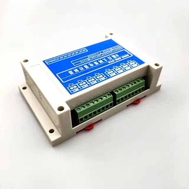 Ethernet Relé 8-Irányú Hálózat Internetes Kapcsoló Hálózati Kábel Tcp ...