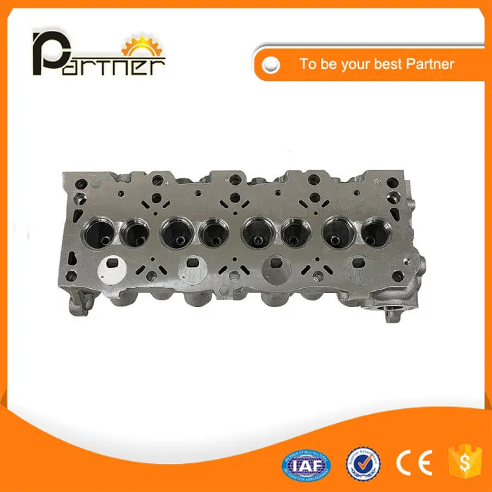 Hot RF/RFN 908 741 Cylinder head for Mazda 323 Premacy 626 1988cc 2.0D ...
