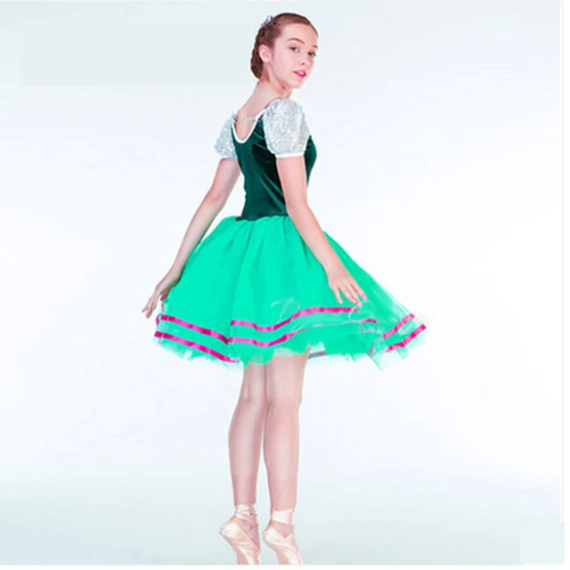 Giselle Peasant Costume
