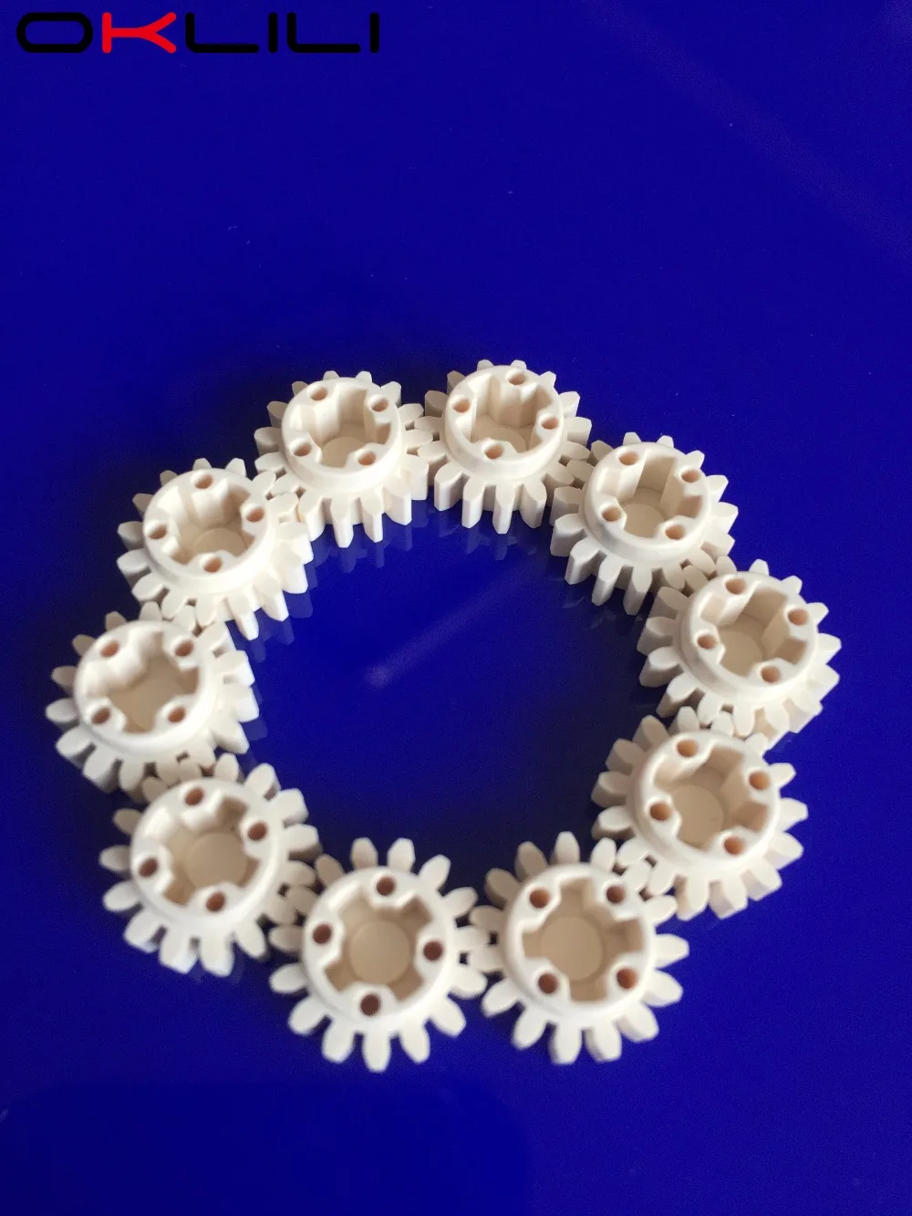 10PC-GR-3600-15T-Fuser-Gear-15T-for-HP-2700-3000-3600-3800-CP3505-for ...