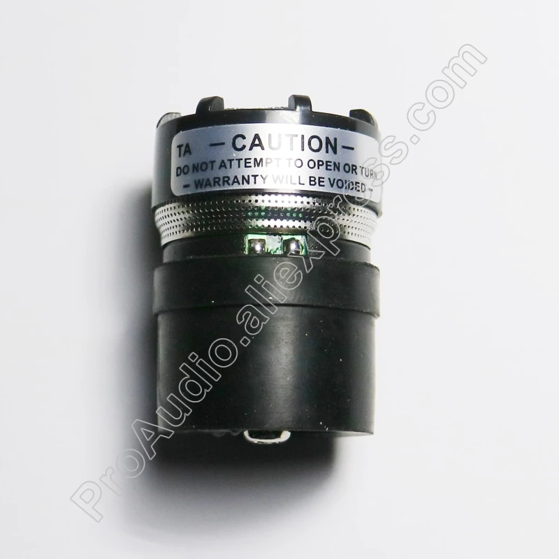 2pcs / Lot Replacement Microphone Cartridge Capsule For Shure Wired ...