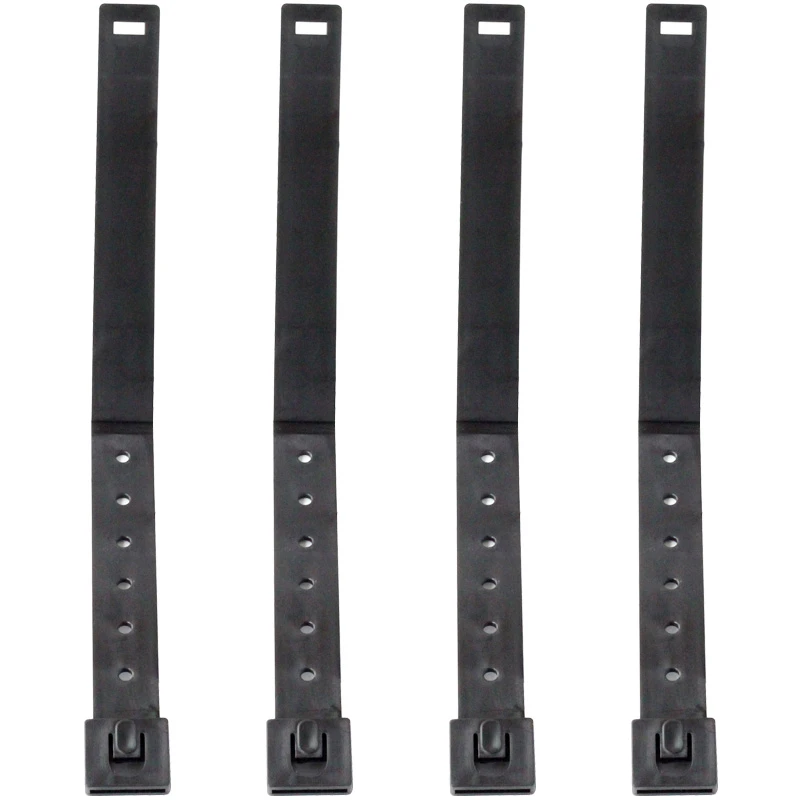 4pcs 5 Inch Long Malice Clip Strap Tactical Universal Kydex Holster ...