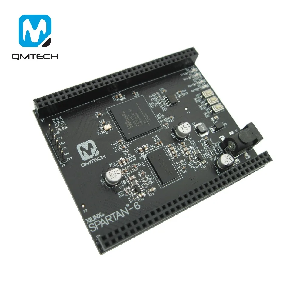 QMTECH Xilinx FPGA Spartan6 Spartan-6 Core Board XC6SLX16 DDR3 256MB