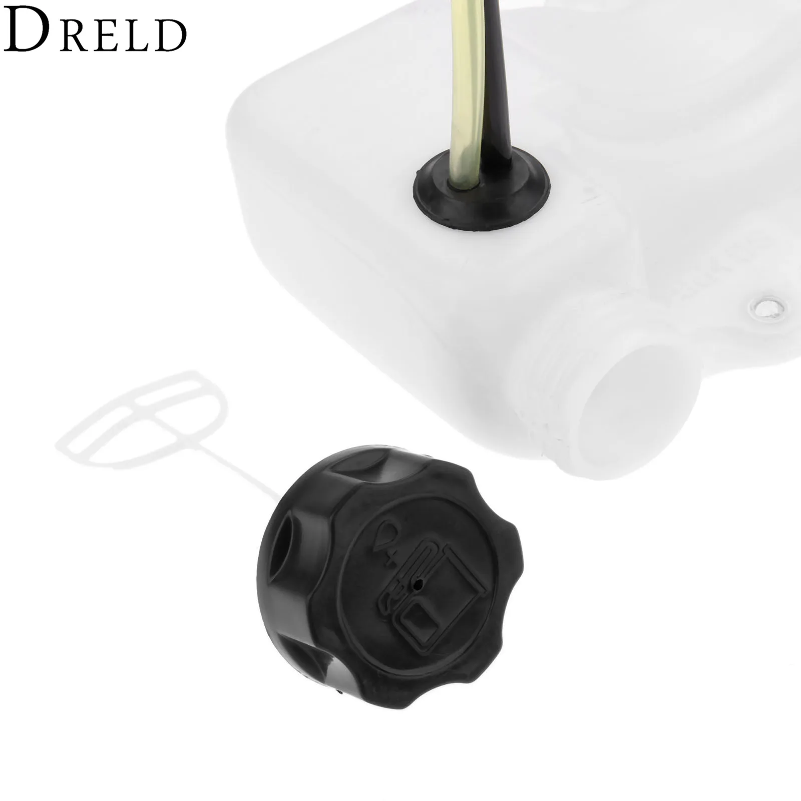 Tondeuse,Drald – réservoir de carburant 32F HT2300 32, 1 pièce, adapté ...