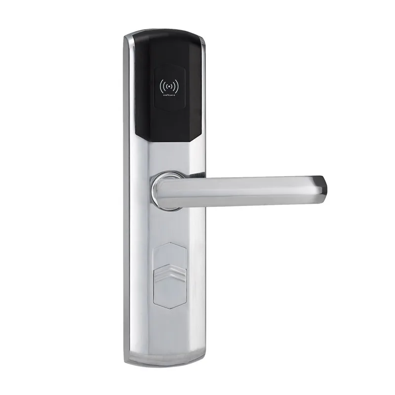 L&S Smart Card Lock Digital Electronic Card Door Lock for Home Hotel US ...