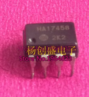 HA17458 LM458 DIP 8|HA17458 LM458 DIP-8| - AliExpress