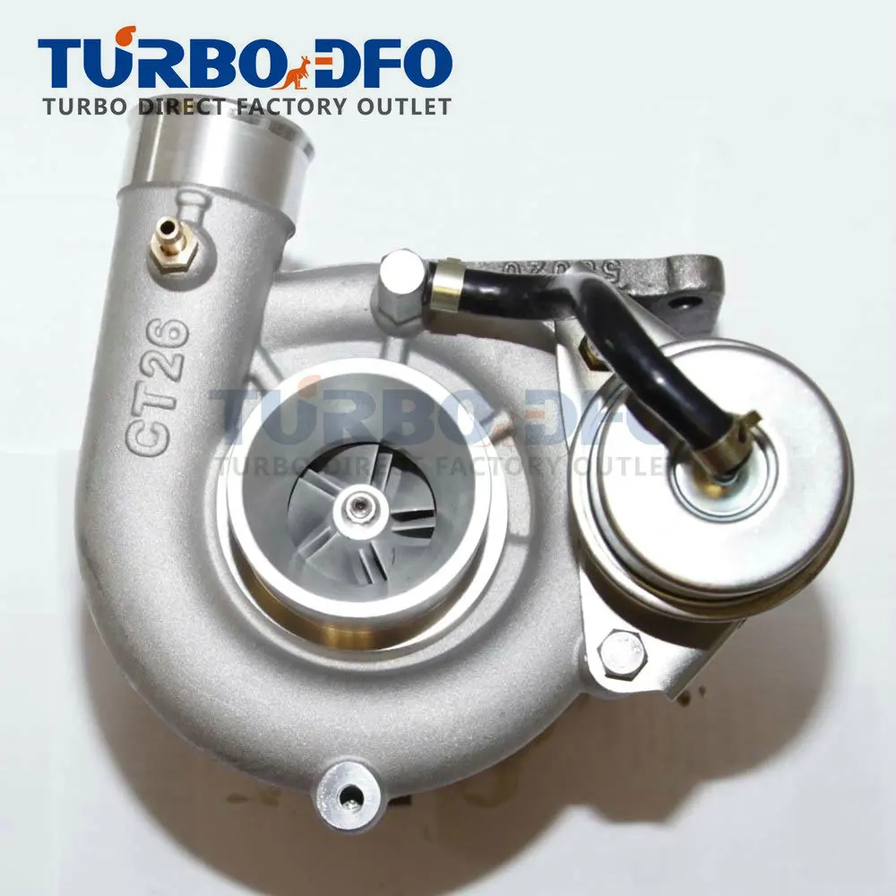 Aliexpress.com : Buy New Turbocharger CT26 complete turbo 17201 17010 ...