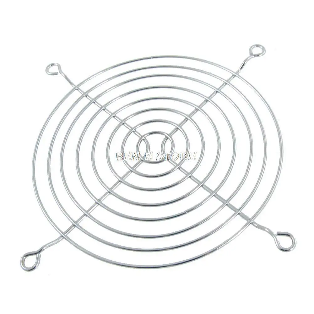 Generator Fan Motor Metal Radiator Grille Screen Protector 4.5" 5 Pcs ...