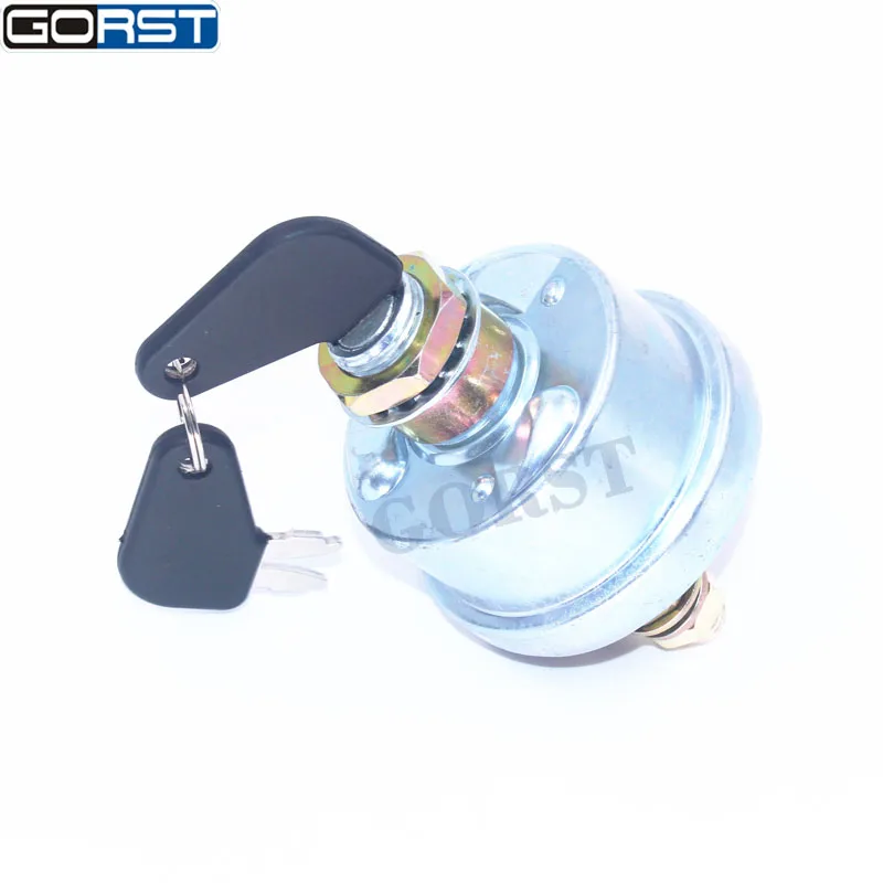 7N-0718 Auto spare parts 2 wires Ignition switch master battery ...