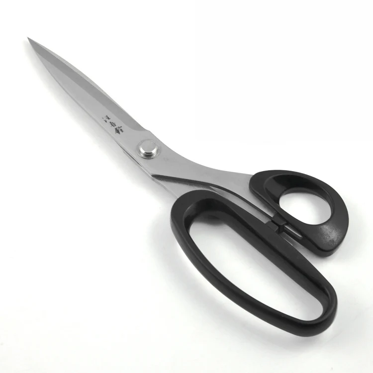 10" durable profession stainless steel fashion dressmaking scissors ...