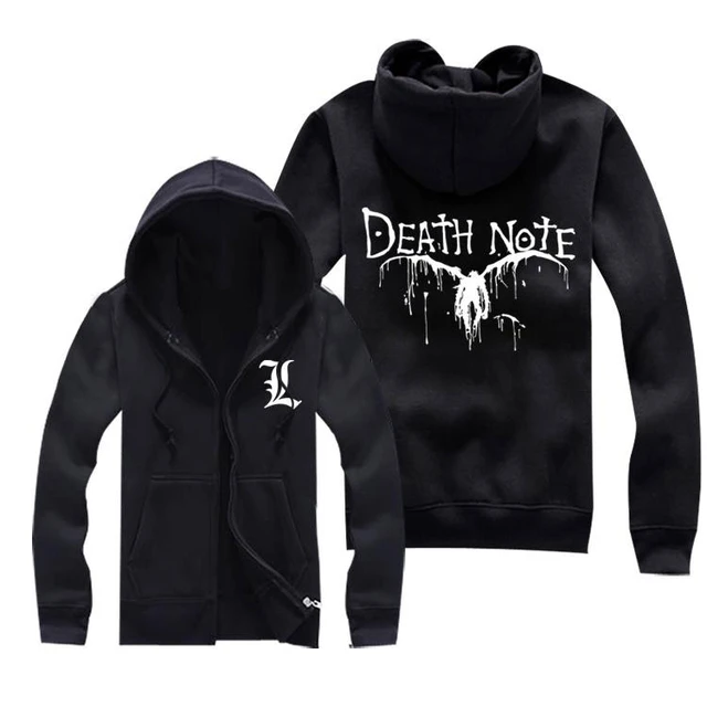 Death Note Jacket