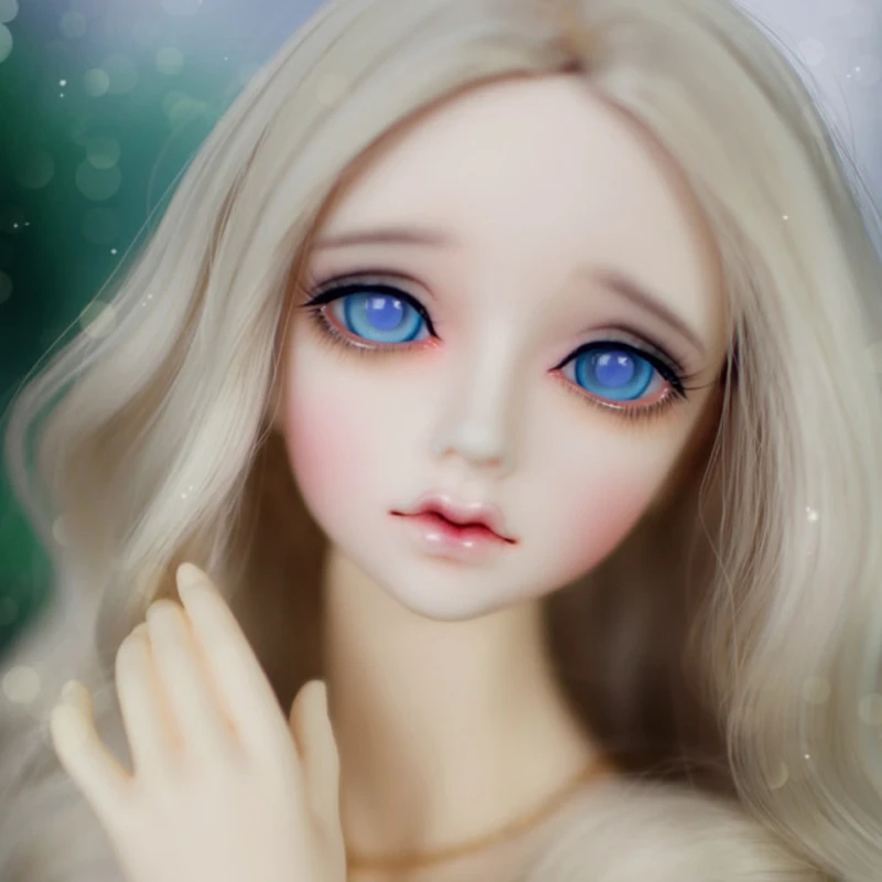 2018 New Arrival 1/3 BJD Doll BJD/SD Fashion Roselyn Resin Joint Doll ...