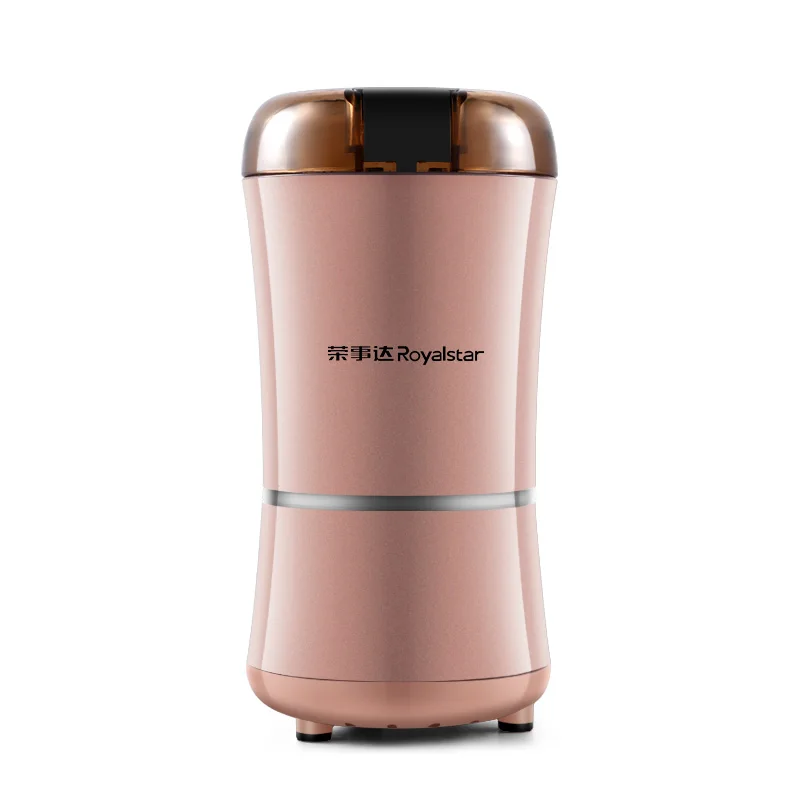 ROYALSTAR Home Small Grinder Dry Mill Grain Sesame Grinding Machine ...