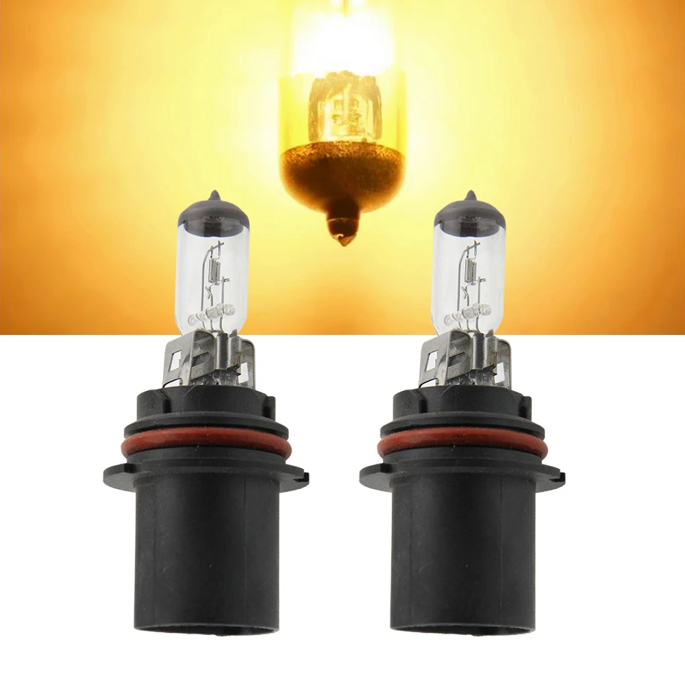 2pcs-Super-White-9004-HB-12V-100-80W-3000K-Headlight-Car-Bulbs-OEM ...
