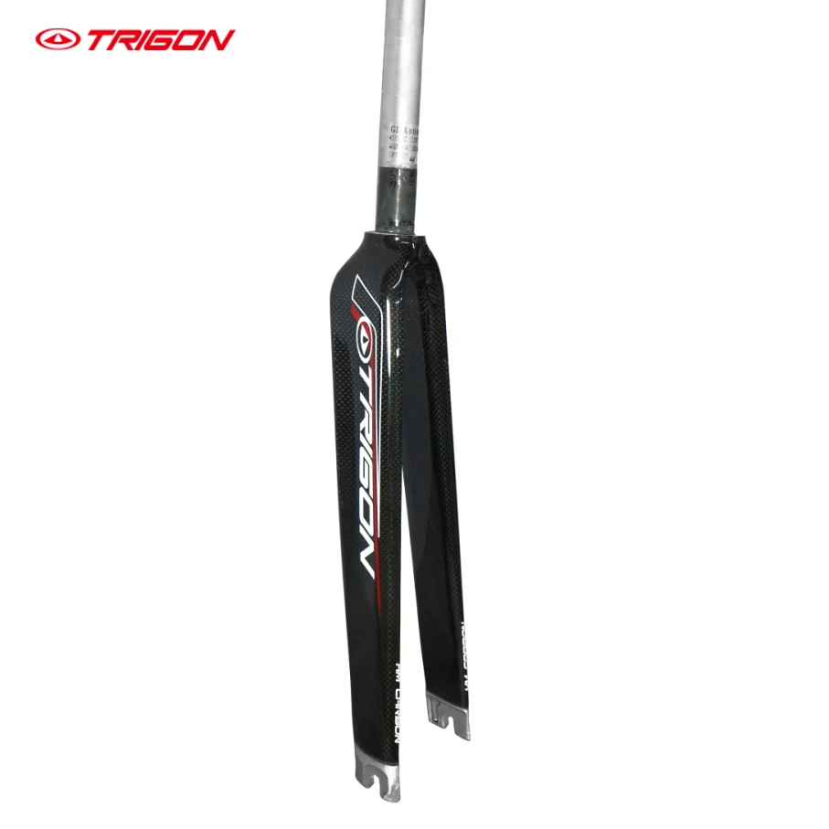 Trigon rc38炭素繊維700c道路自転車バイクフォークカーボンフォークエアロフォーク1 "25.4ミリメートルステアラー|carbon ...