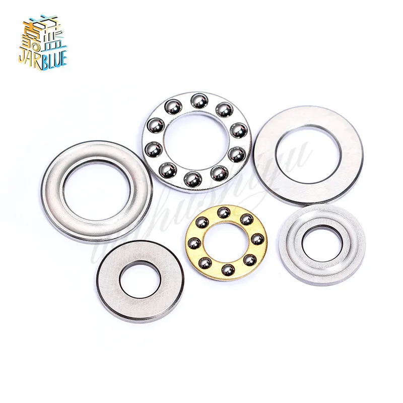 5PCS F2 F2.5 F3 F4 F5 F6 F7 F8 F9 F10 F12 miniature bearing Plane ...