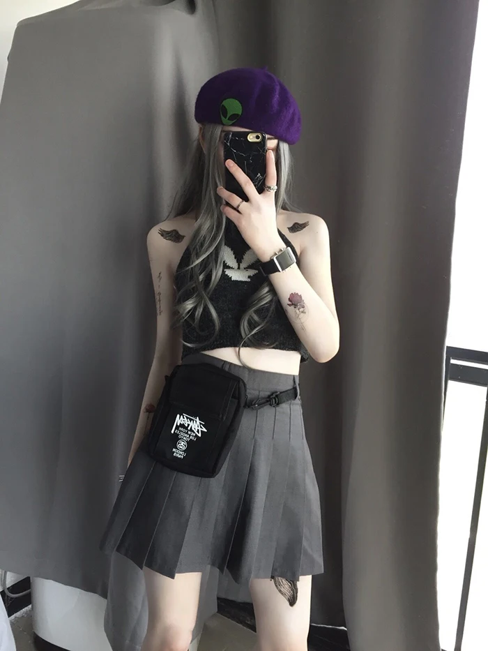 Free Shipping Women Bunny Vest Sleeveless Summer Sexy Crop Tops Jkp1863