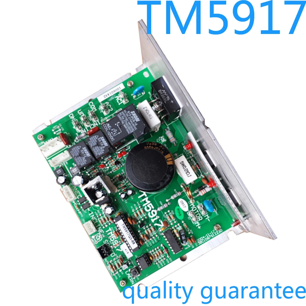 Placa de Control de cinta de correr, placa de circuito General de Motor ...