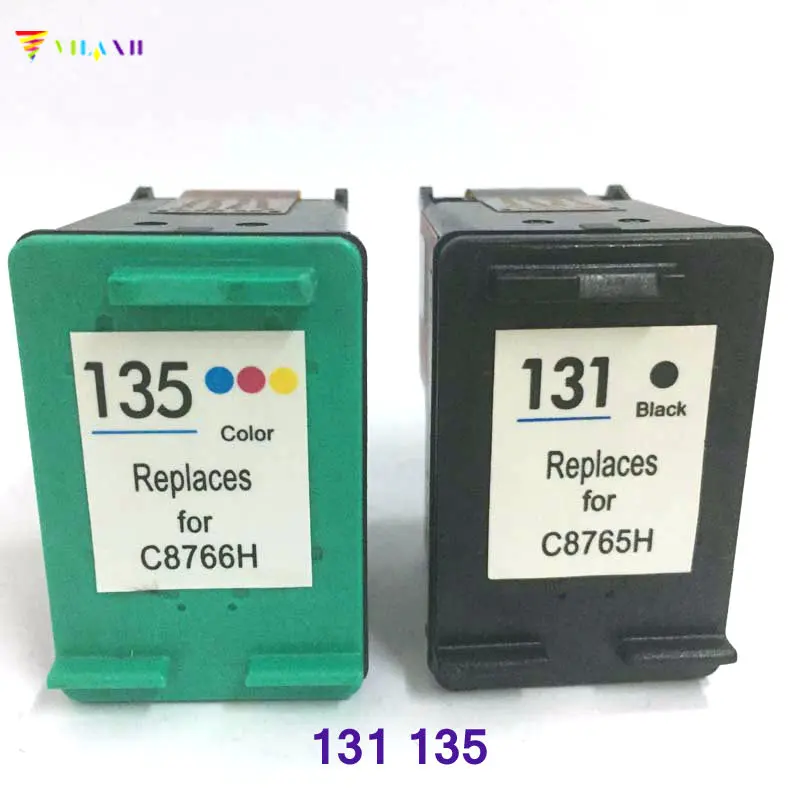 Vilaxh Reemplazo de cartucho de tinta para impresora hp, recambio de ...