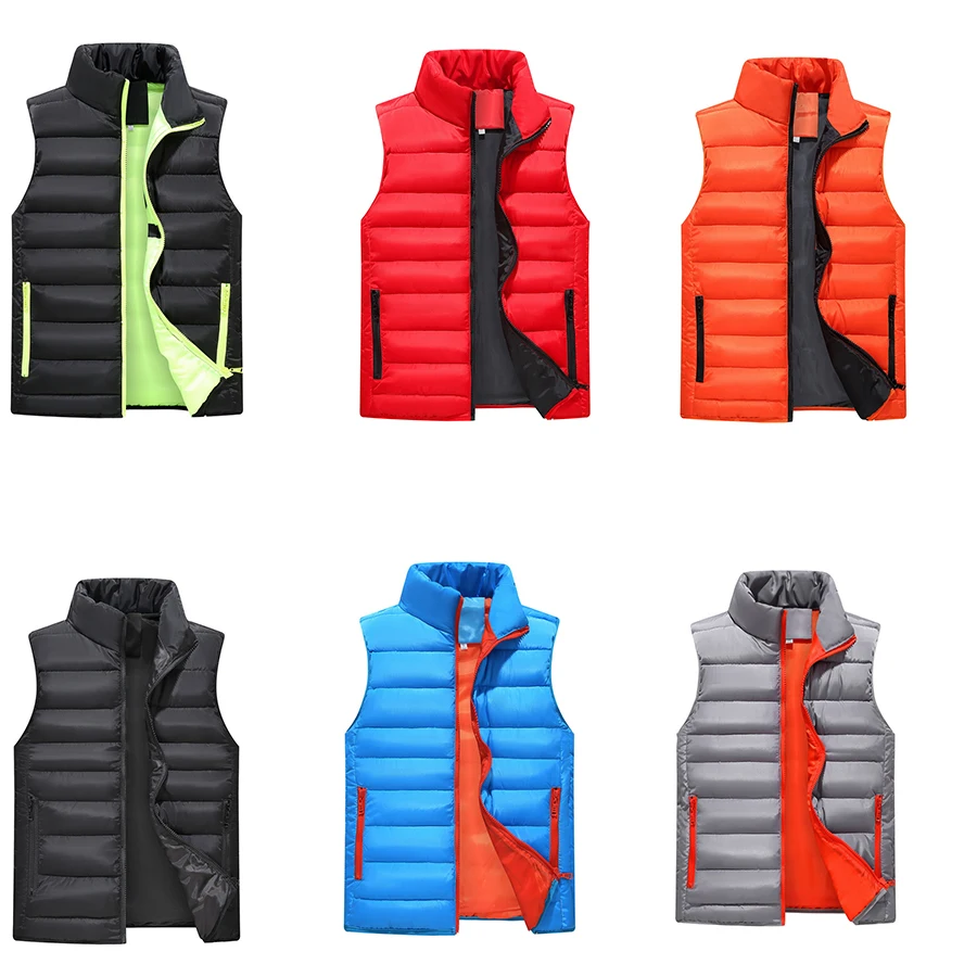 b-2024-New-winter-Autumn-Sleeveless-Jacket-for-Men-Fashion-Warm-Male ...
