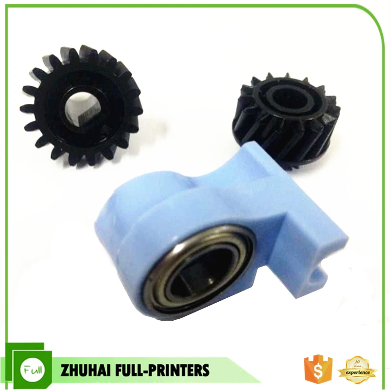 5 комплектов Улучшенный разработчик Шестерни комплект для Konica Minolta Di162 Di163 Di152 Di183 ...