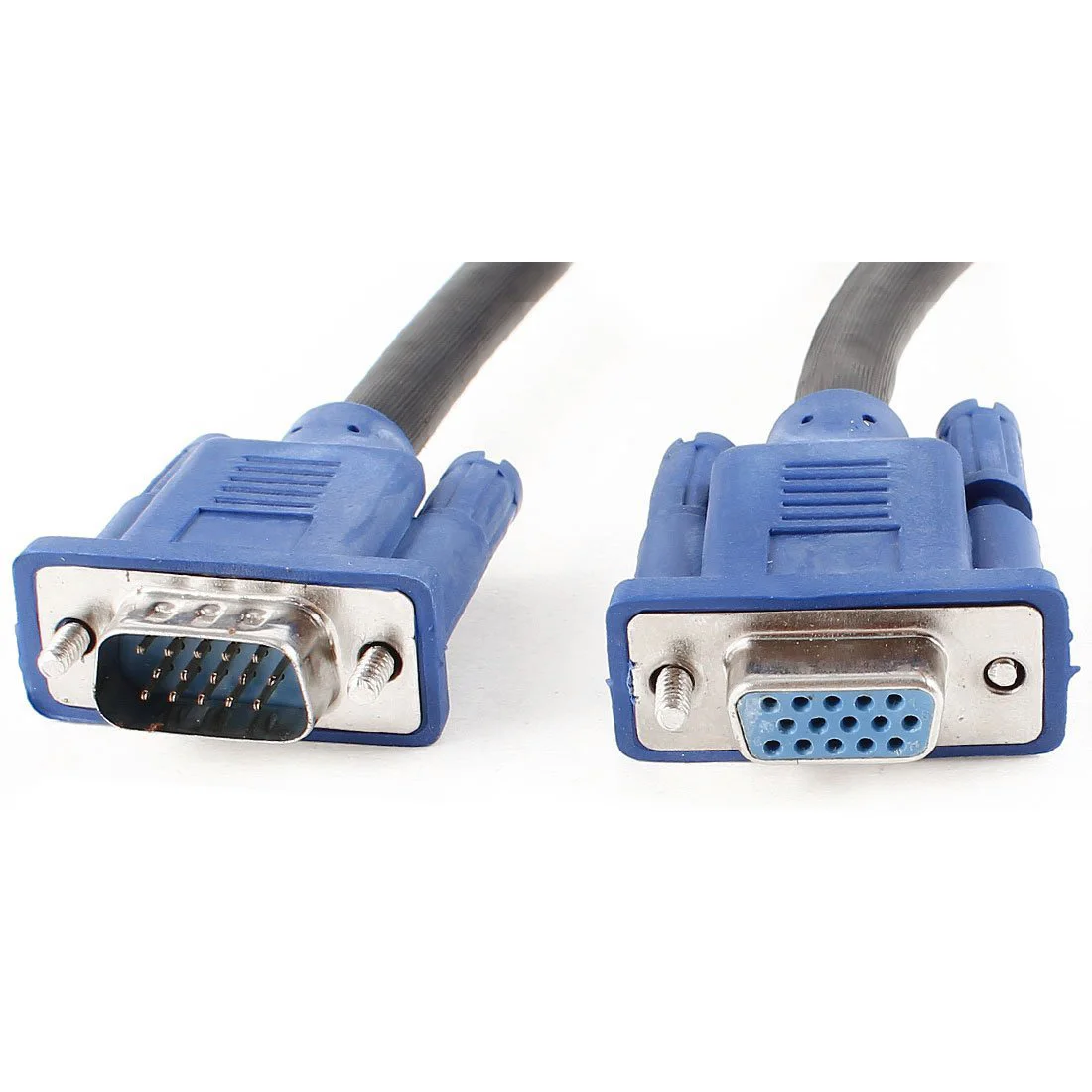 SCLS 3 Meter PC Computer 15Pin VGA Male to Female M/F Cable Adapter ...