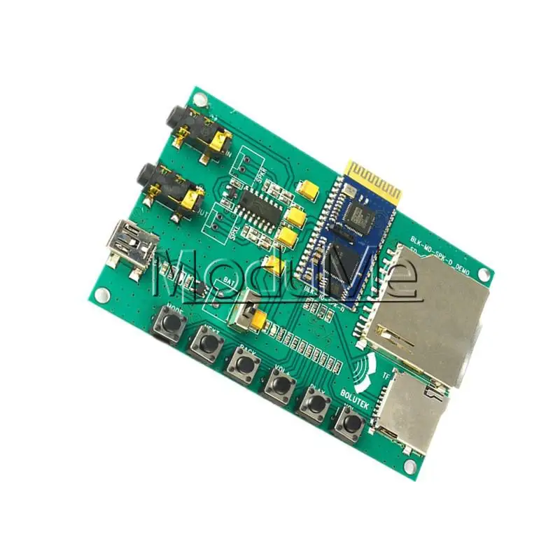 Spk D Bluetooth Audio Module Demo Version Stereo Audio Module For