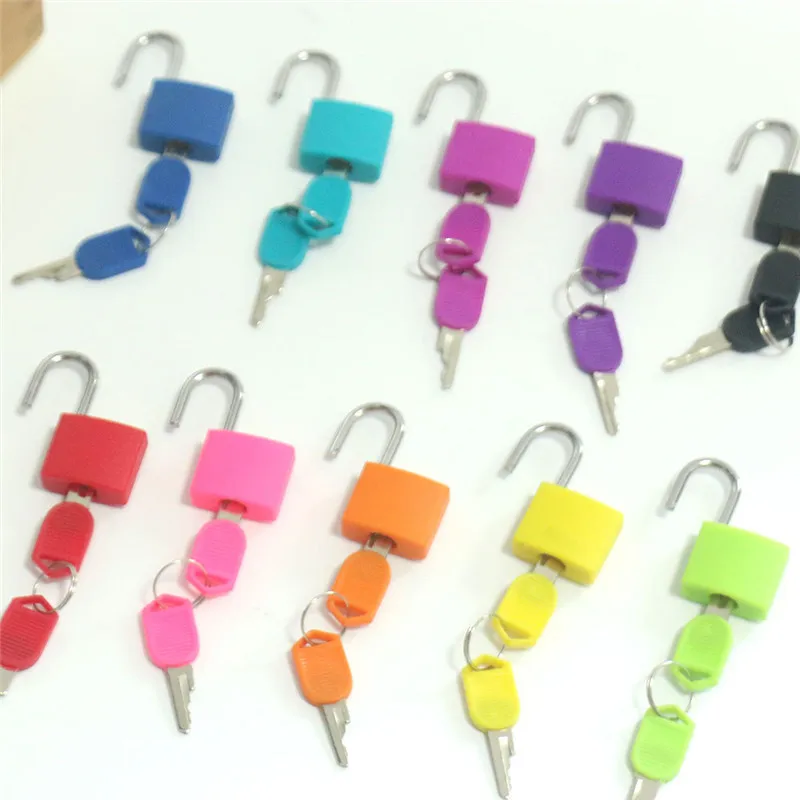 1pc Mini Locks Materiel Montessori Educational Toys For Children Cute ...