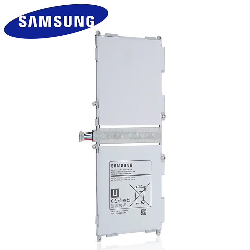 Планшет Батарея samsung GALAXY Tab 4 10," SM-T530 SM-T531 SM-T533 SM ...