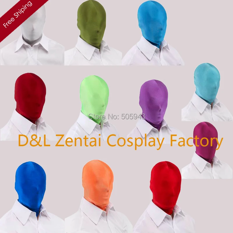 Free-Shipping-DHL-Zentai-Suit-Hood-Halloween-Lycra-Spandex-Zentai ...