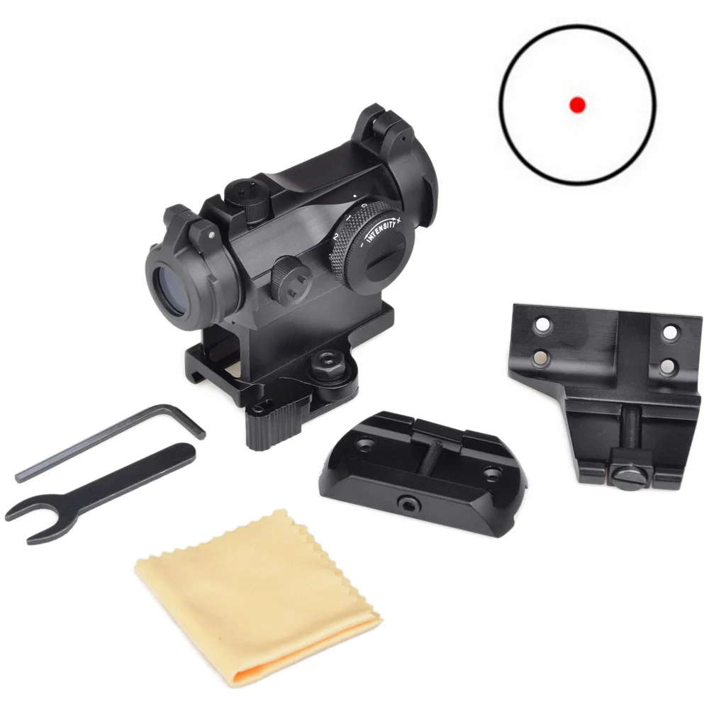Rifle Red Dot Scope Mount at Anthony Brunet blog