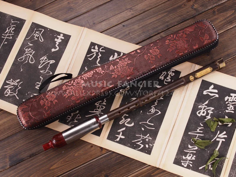 Chinese-Traditional-High-Quality-Detachable-Bamboo-Bawu-Single-pipe ...