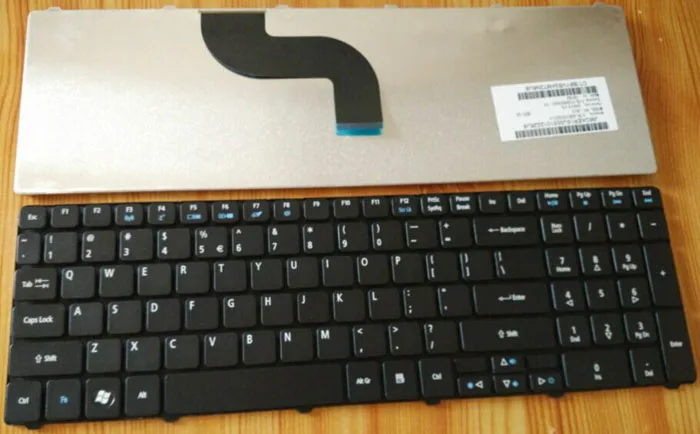 Hot sale Laptop Keyboard For ACER Aspire 5740 5740G 5742 5741ZG 5738 ...