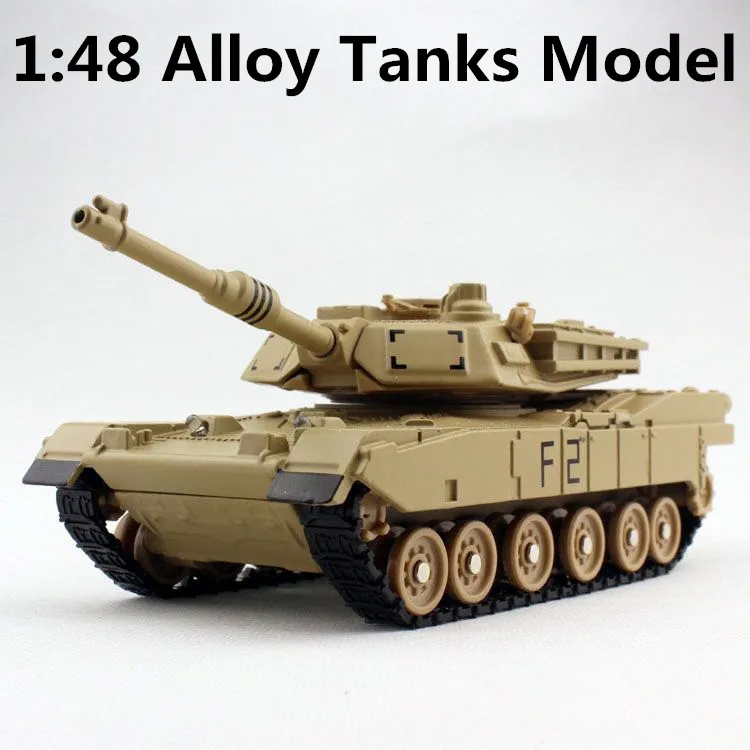 Toy Model Tanks