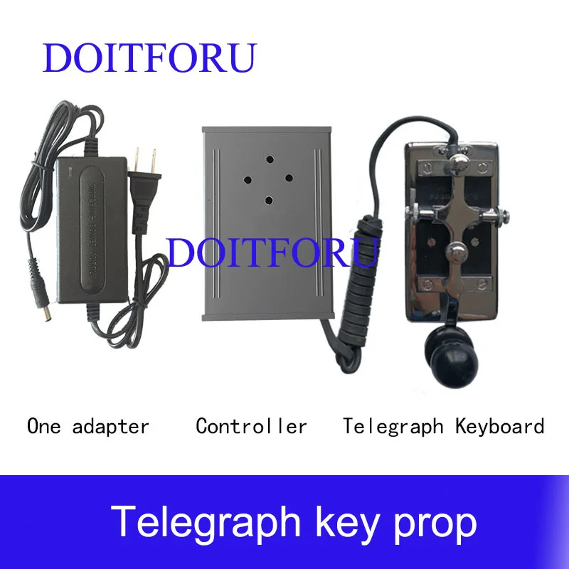 Morse-Code-device-escape-room-adventurer-game-prop-enter-password-code ...