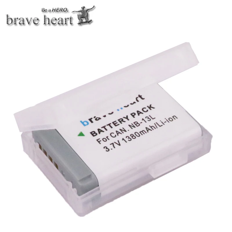 NB-13L NB13L Аккумулятор для цифровой камеры NB 13L для камеры Canon G7X G9X G5X G7X Mark II G9X ...