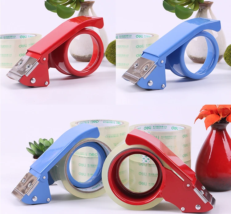 Sealing-device-metal-sealing-device-tape-cutter-packager-48mm-cutting ...