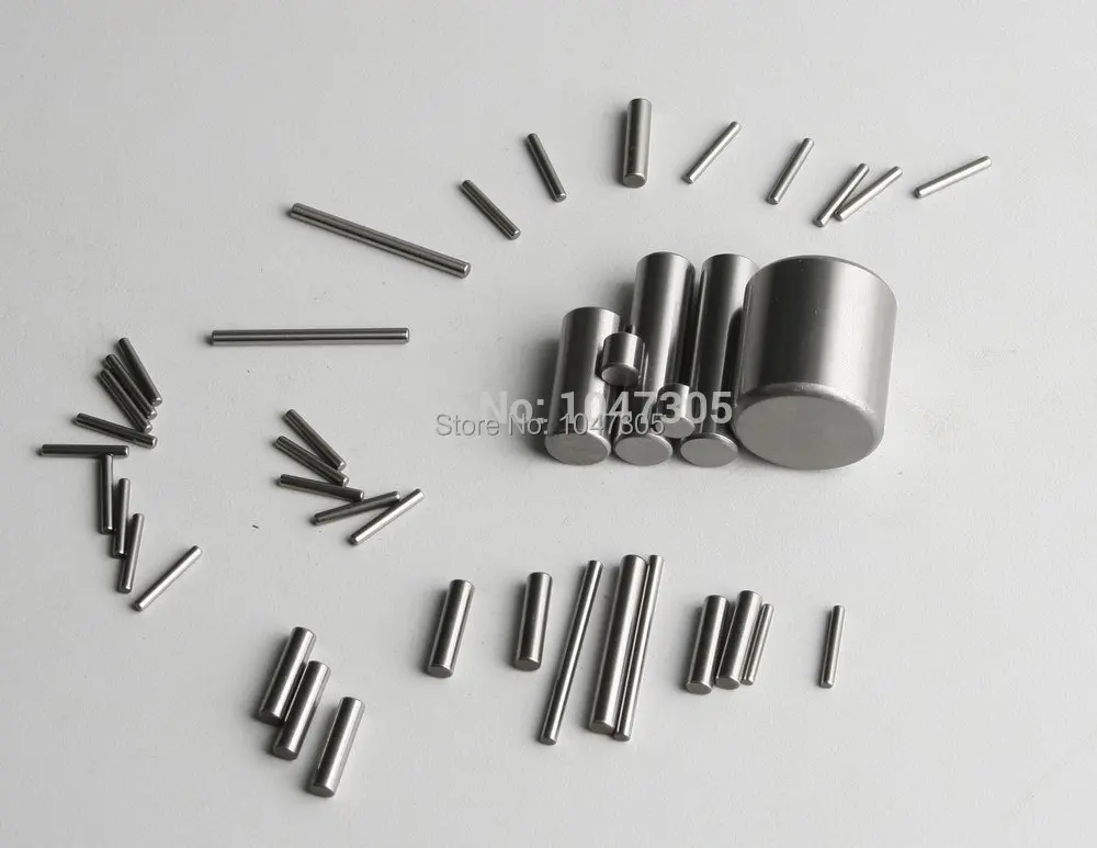 5*12 Cylindrical Pin Positioning Pin Needle Roller Gcr15 - Shafts ...